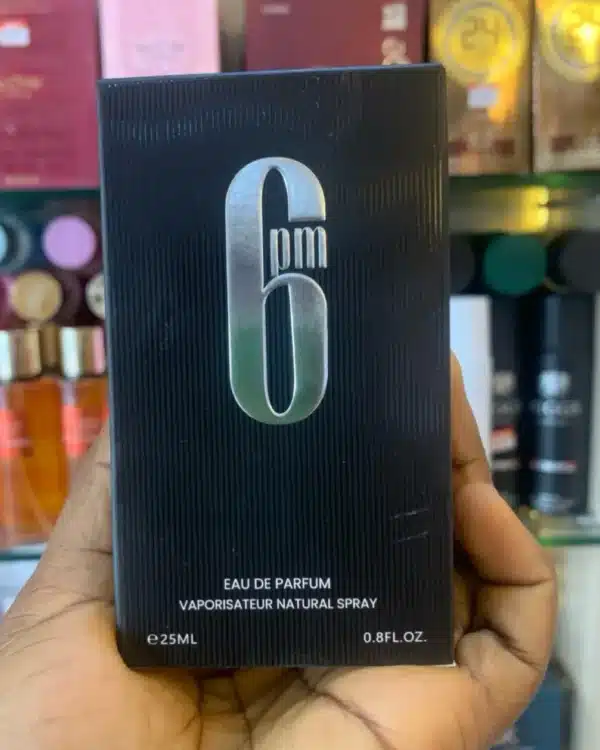 6PM PERFUME 25ML – Xander Mall
