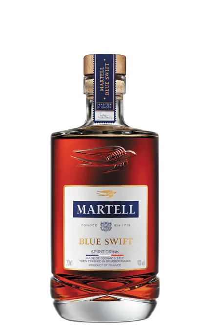 MARTELL BLUE SWIFT – Xander Mall