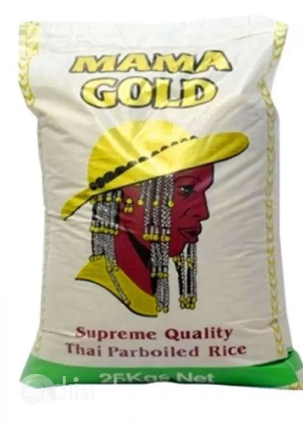 MAMA GOLD RICE 10KG – Xander Mall